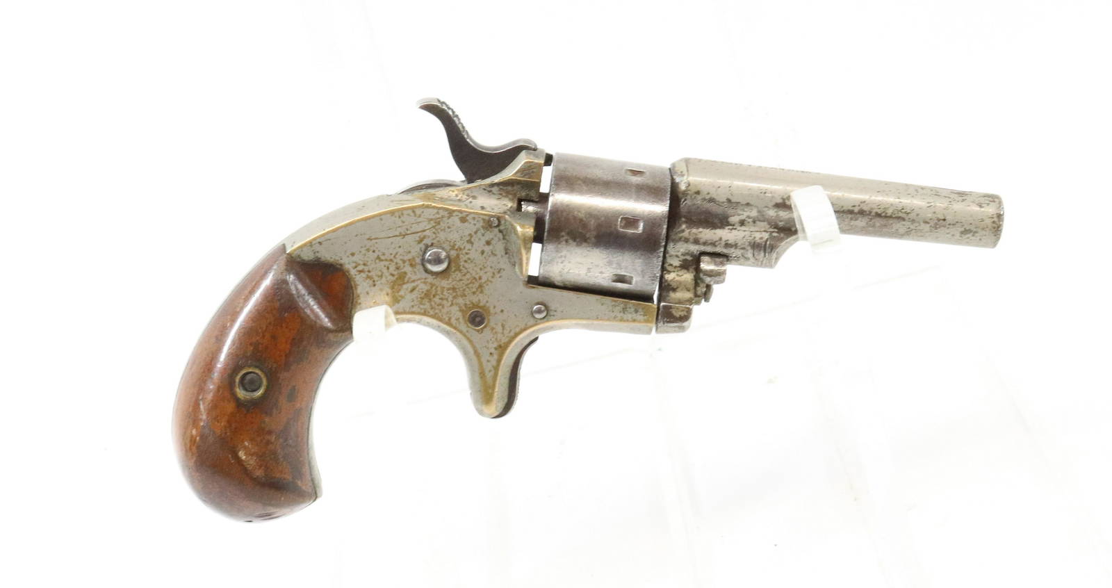 Colt Open Top Pocket Revolver Auction