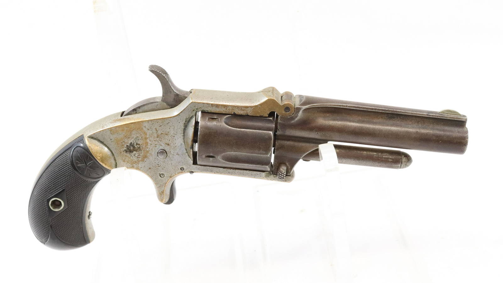 Marlin No. 32, Standard 1875 Pocket Revolver Auction