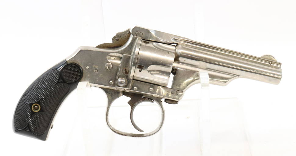 Merwin And Hulbert Da Revolver