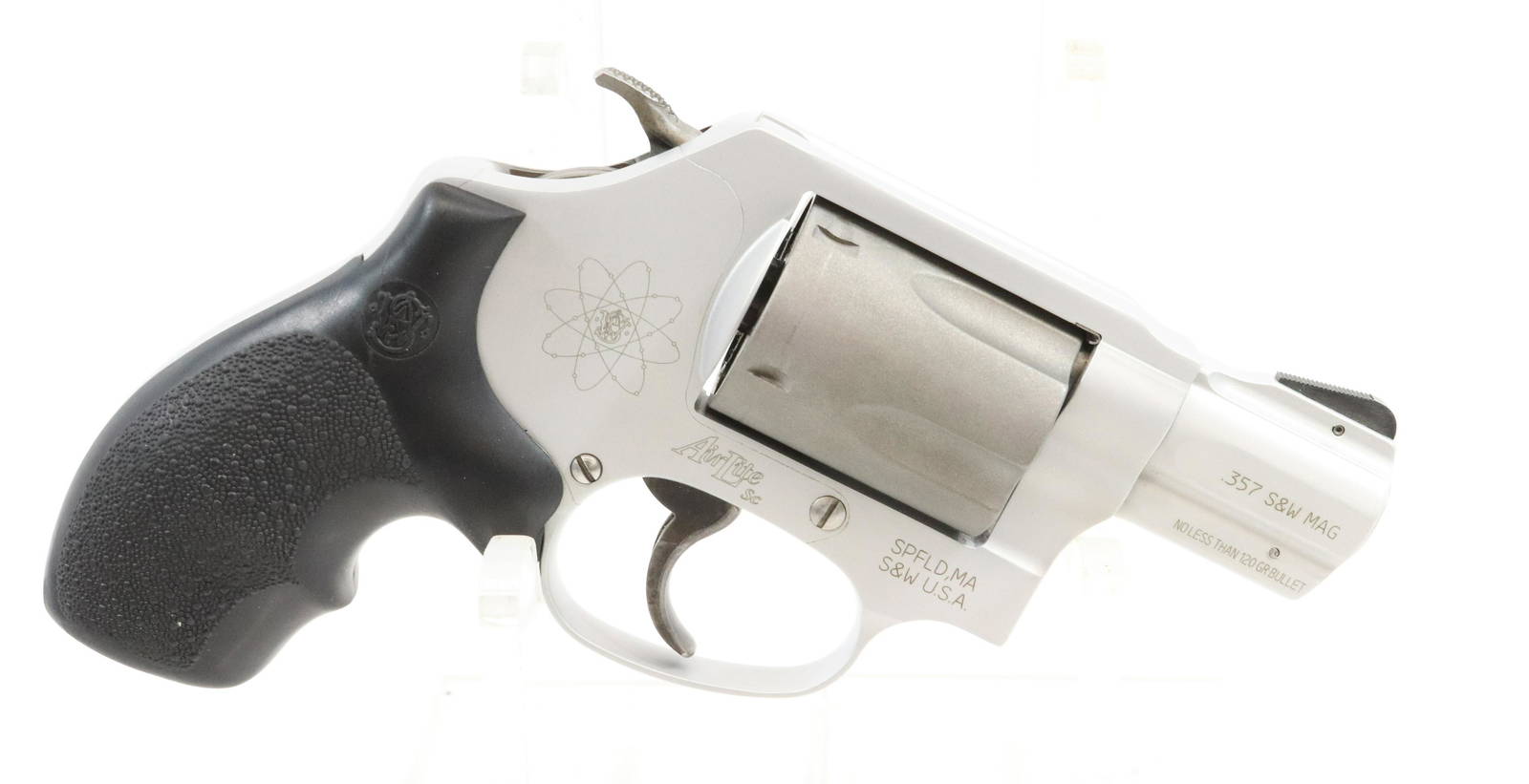 Smith And Wesson Air-lite Revolver Auction