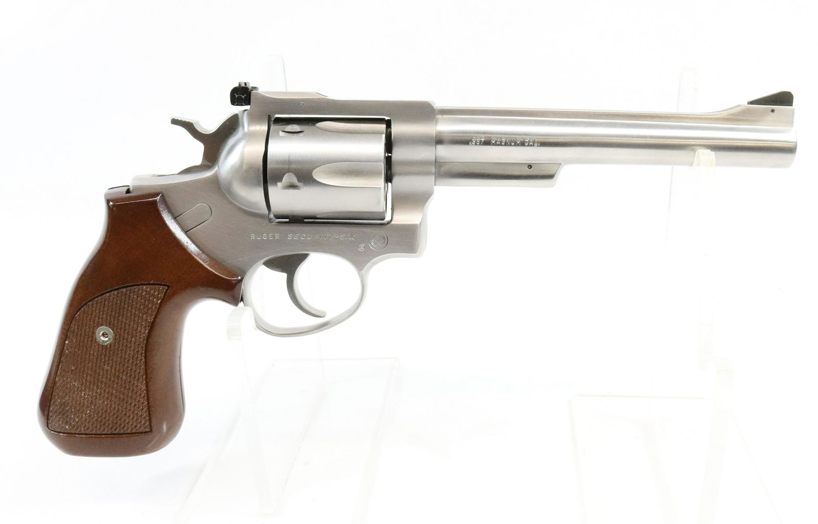 Ruger Security Six Revolver Auction
