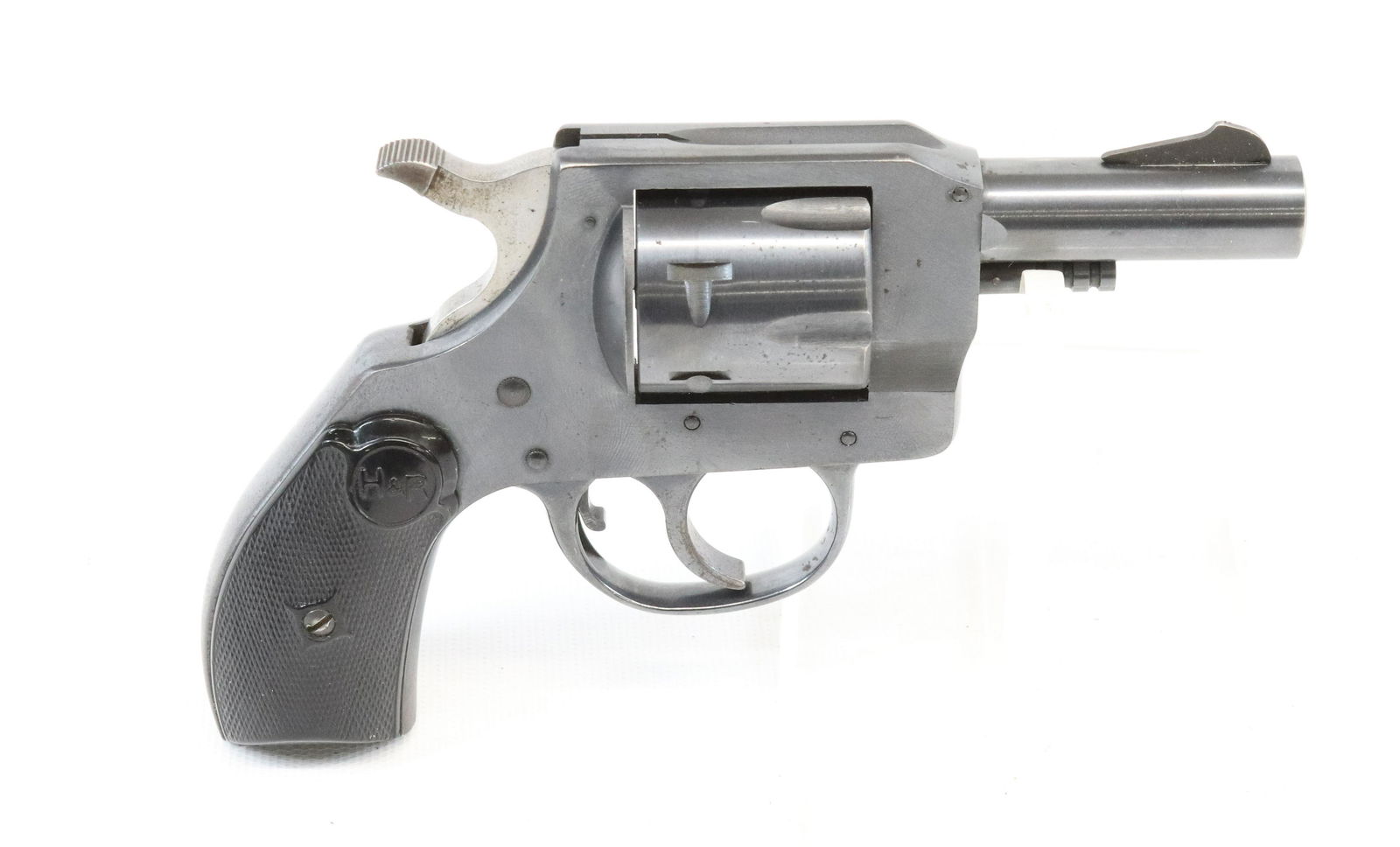 H&r Model 732 Revolver