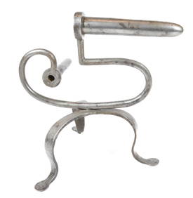 Acier Cockerill Sxs Shotgun, Double Barrel 1920s