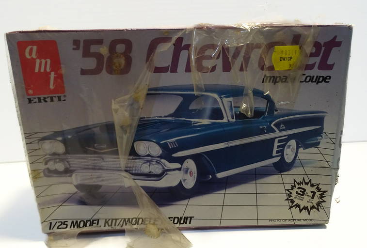 Amt 58 Chevrolet Model