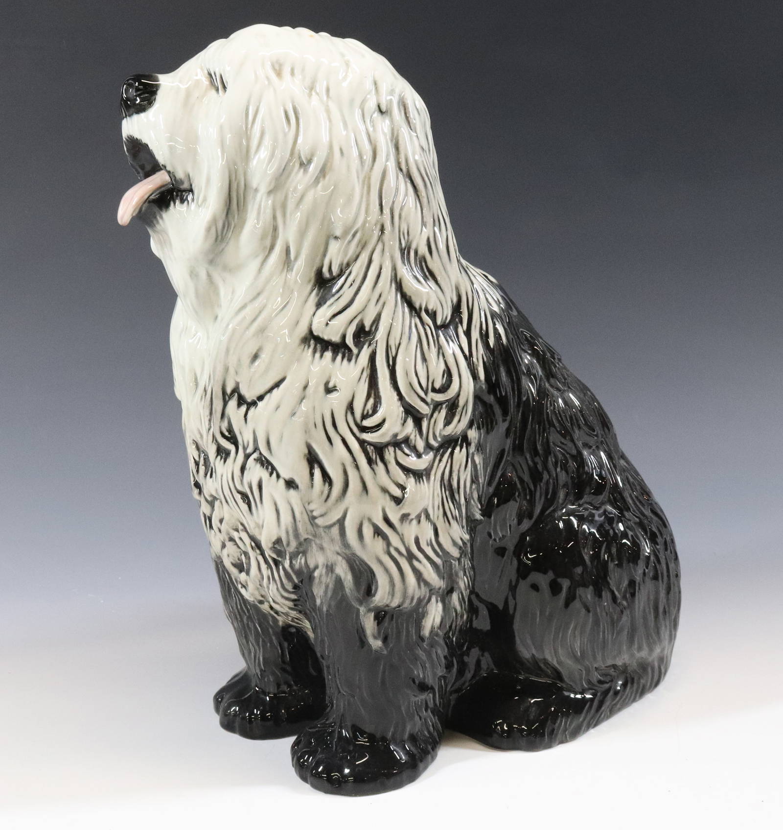 Beswick Porcelain Sheep Dog Auction