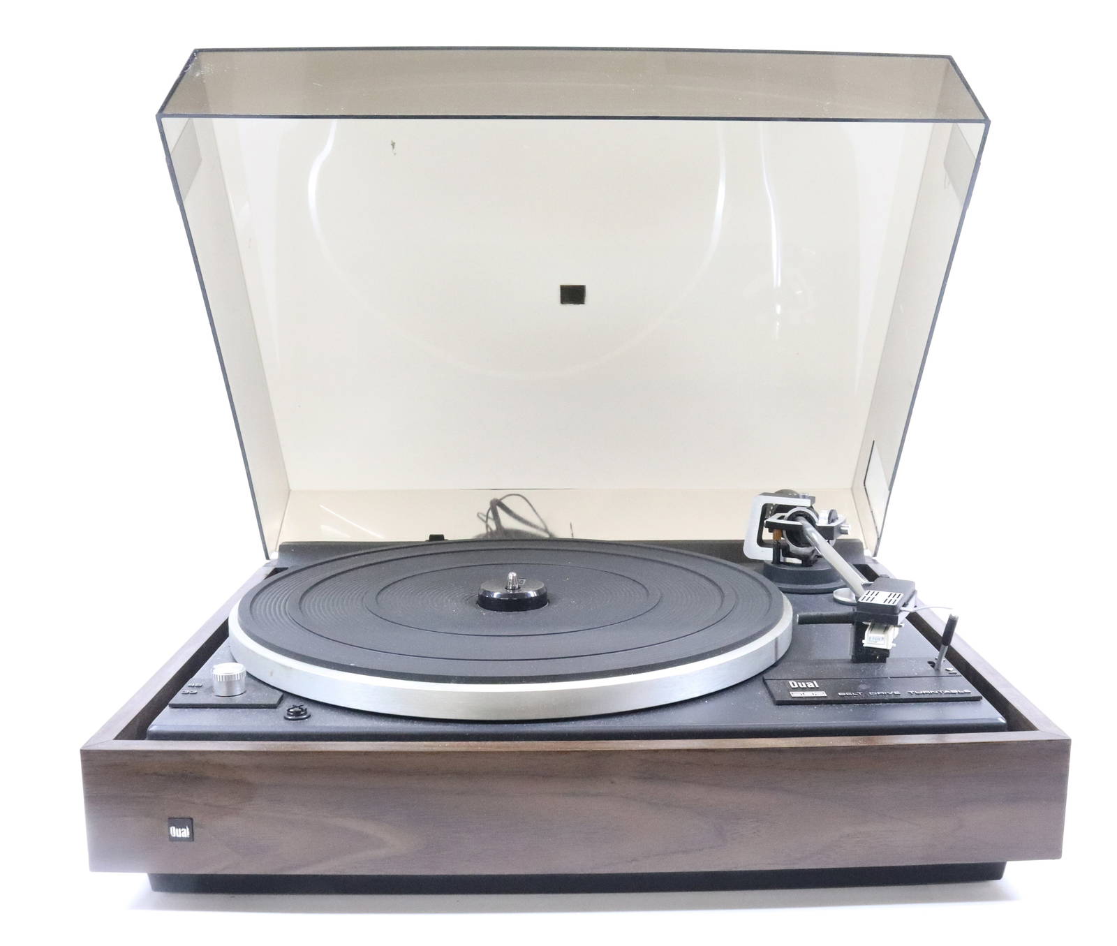 Dual Turntable Auction
