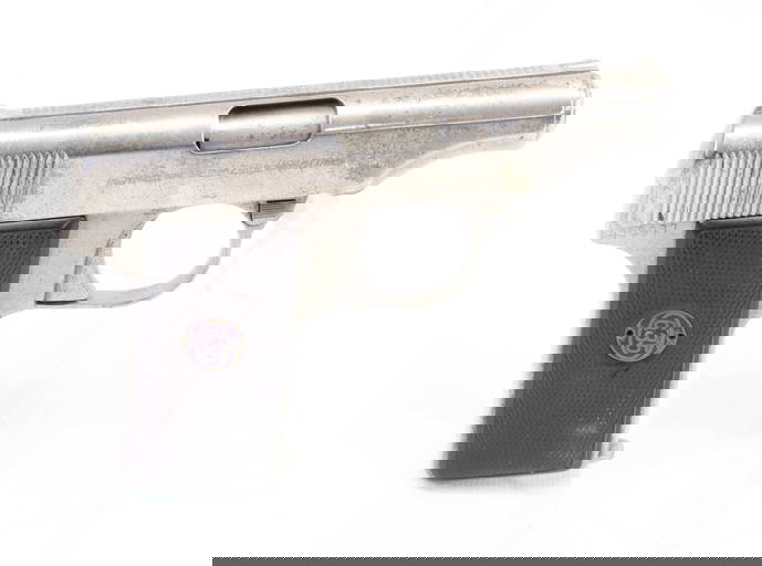 Walther Patent Model 8 Pistol