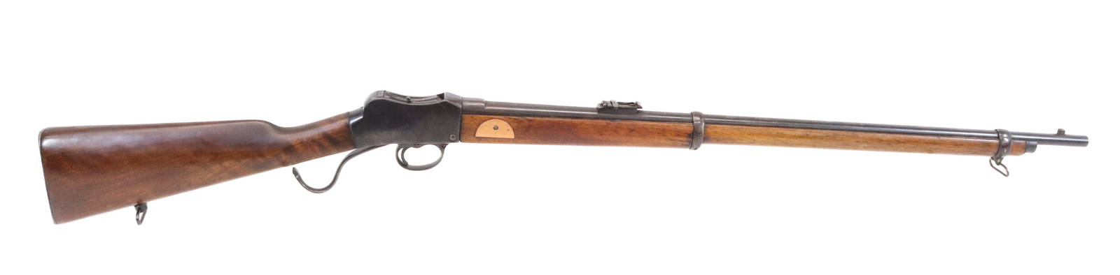 Martini Henry Single Shot Rifle Auction