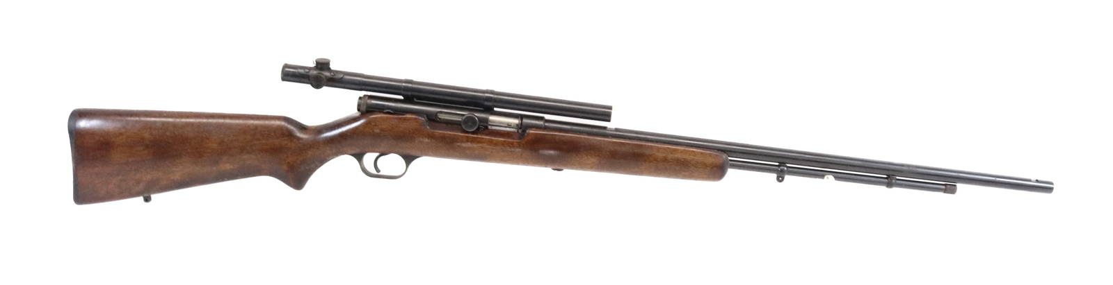 Springfield Model 87a Semi Auto Rifle Auction