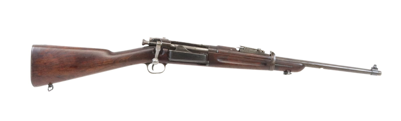 U.s. Springfield Model 1898 Carbine Auction
