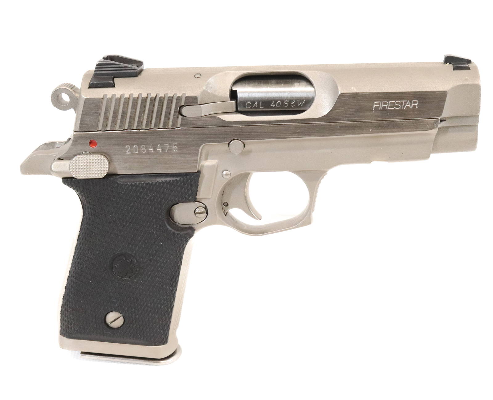Star M40 Firestar Semi Auto Pistol Auction