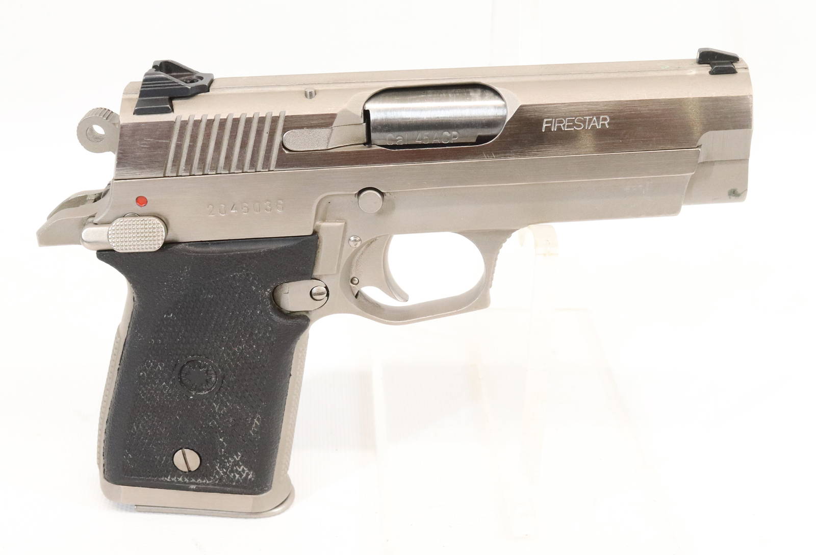 Star M45 Firestar Semi Auto Pistol Auction