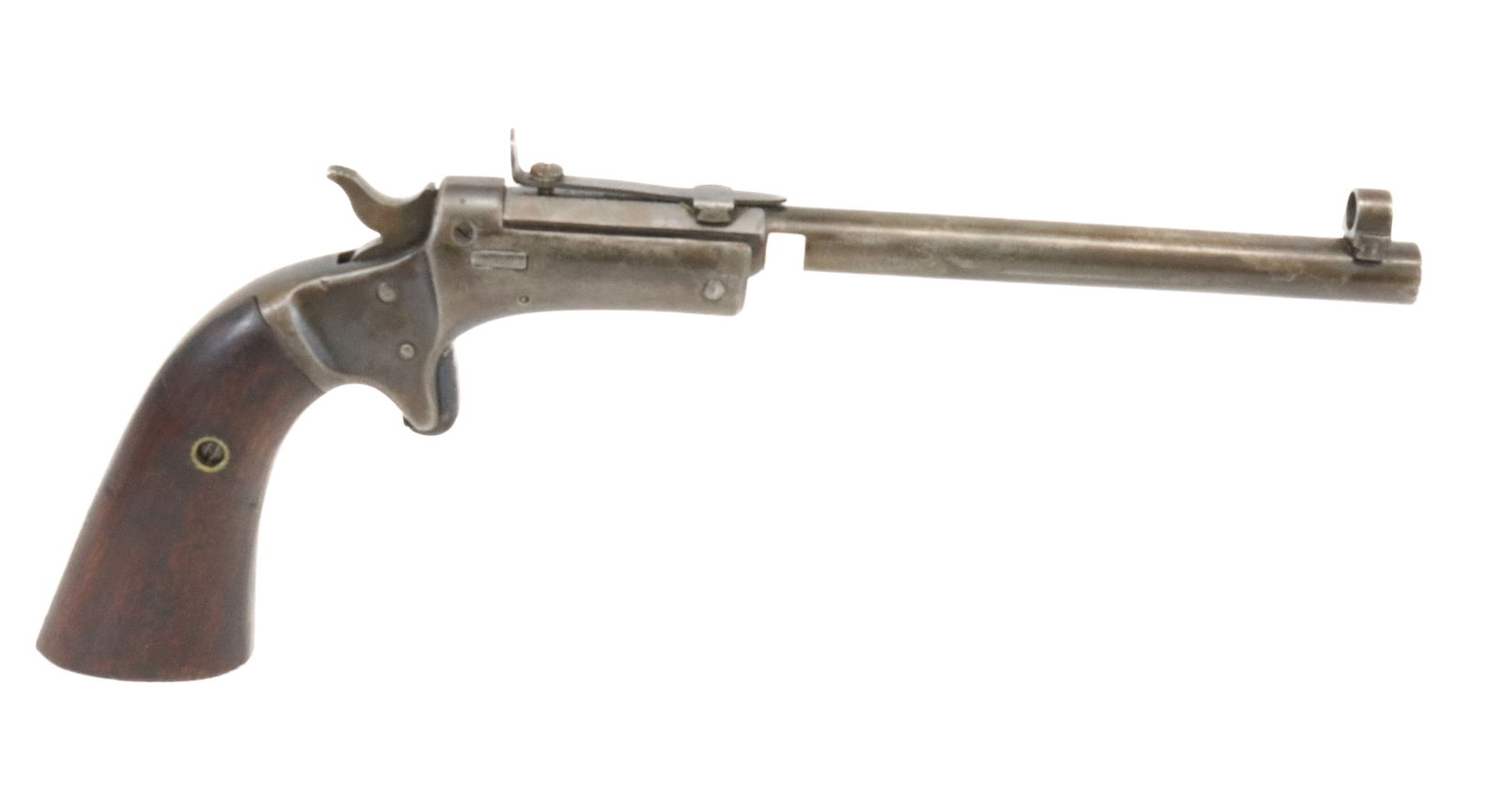 J. Stevens Single Shot Pistol Auction