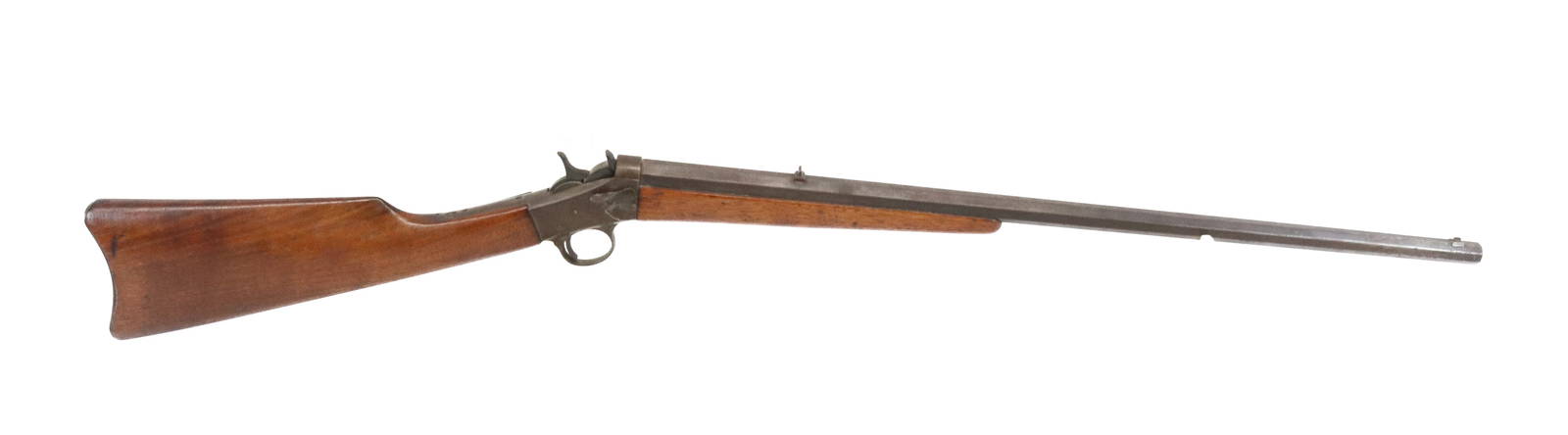 Remington No. 4 Breen Loading Single Shot Rifle Auction