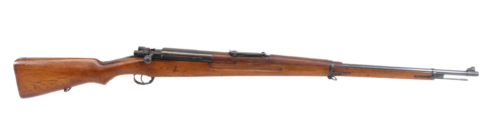 Siamese "thai" Mauser Model 45/66 Auction