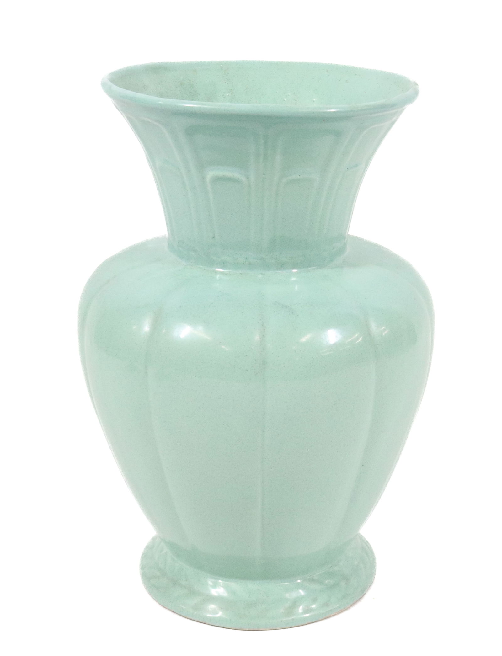 York Pottery Vase Auction