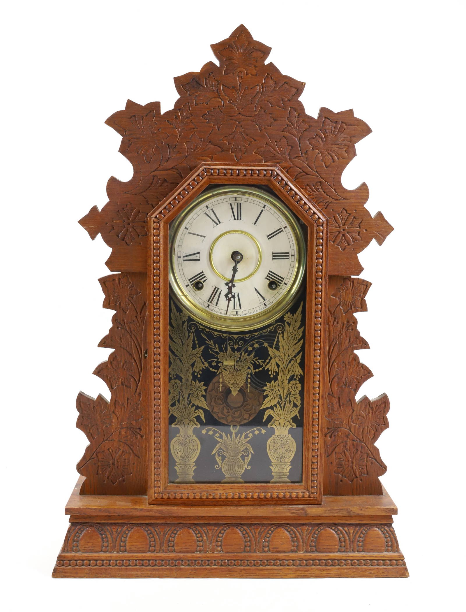 Gilbert No.3 Shelf Clock Auction