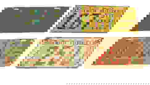 Lot Of Vintage Foreign License Plates Auction