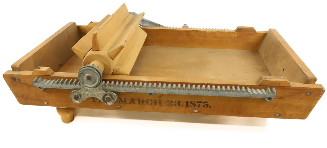 Reid's No. 4 Butter Worker