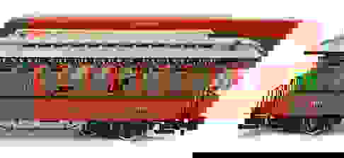 Lgb Lehmann 3180 Passenger Car Auction