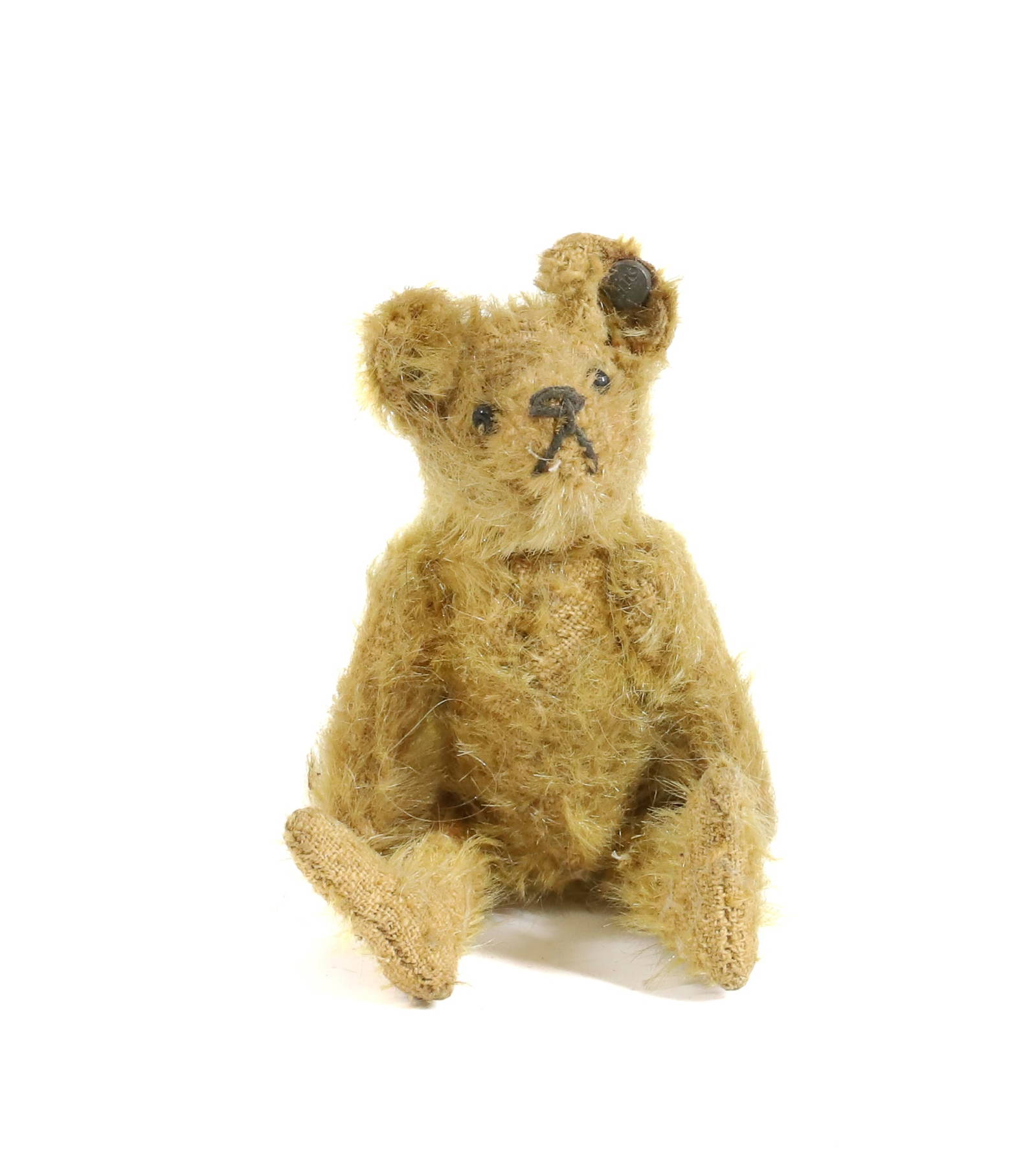 Steiff Miniature Bear Auction