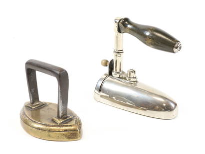 Irons in the Fire 2024-02-18 Auction - 267 Price Results - Hartzell's ...