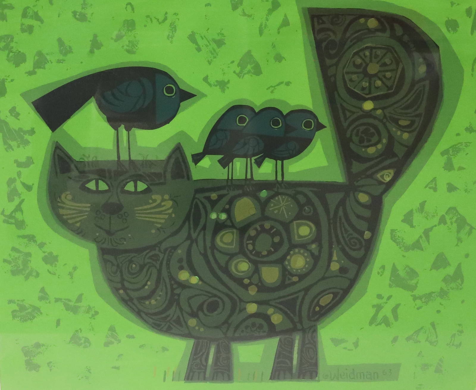 David Weidman Art for Sale at Auction