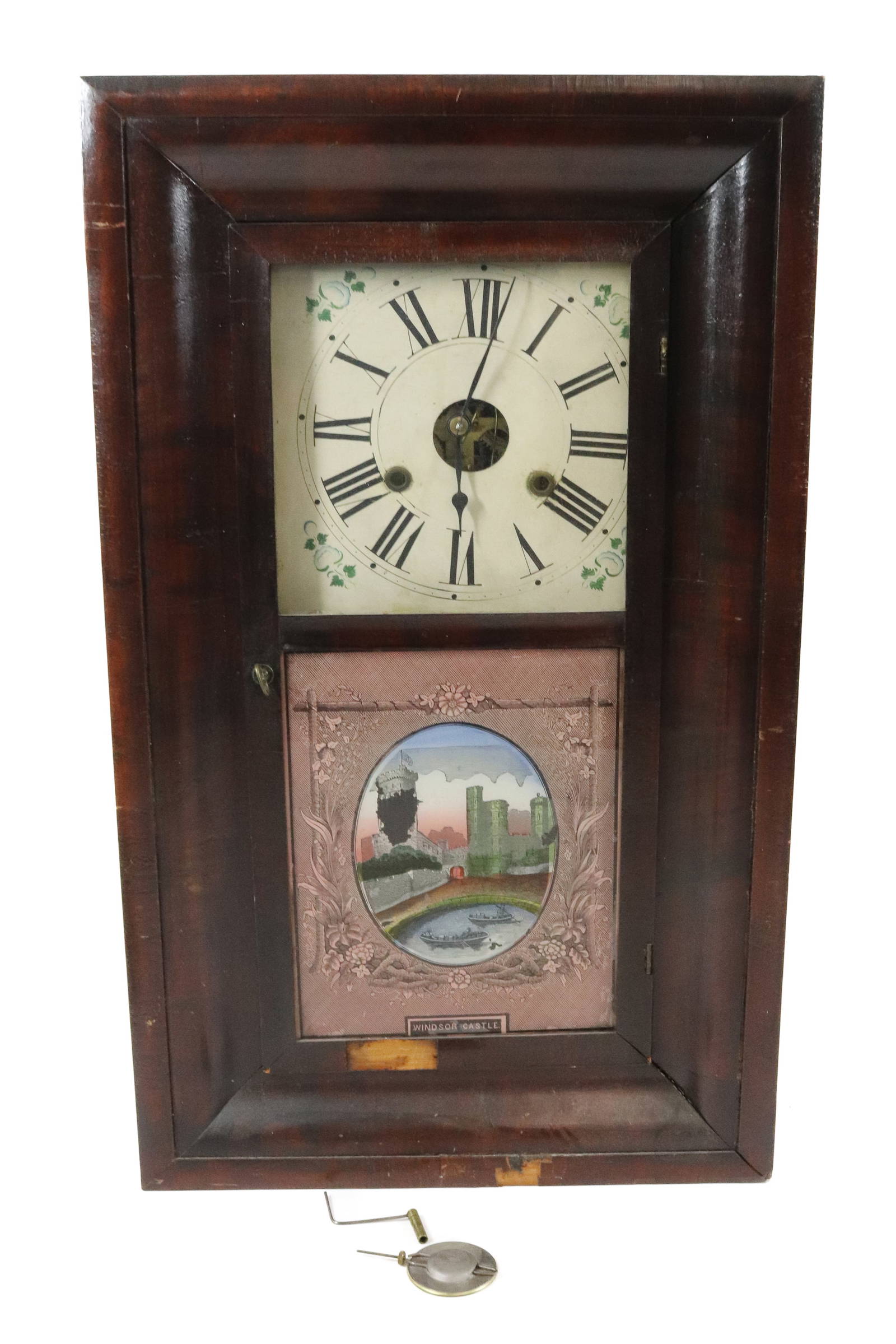 Ogee Mantel Clock Auction