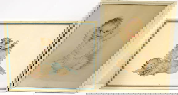 Oak Plant Stand Auction