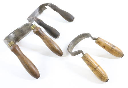 Antique Cooper Tools Auction