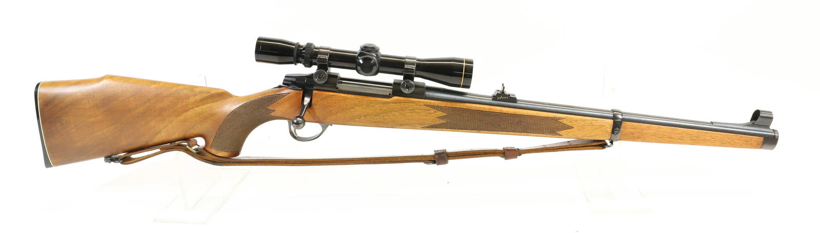 Sako Mannlicher Bolt Action Rifle