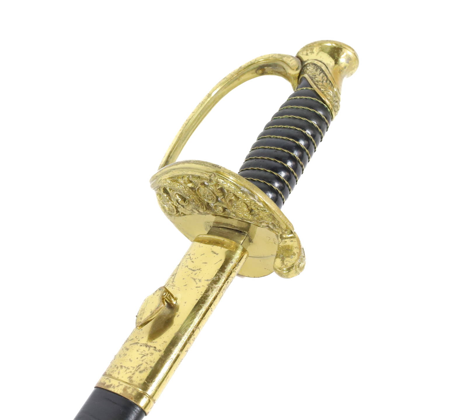 U.s. Marine Corp Officers Sword Auction
