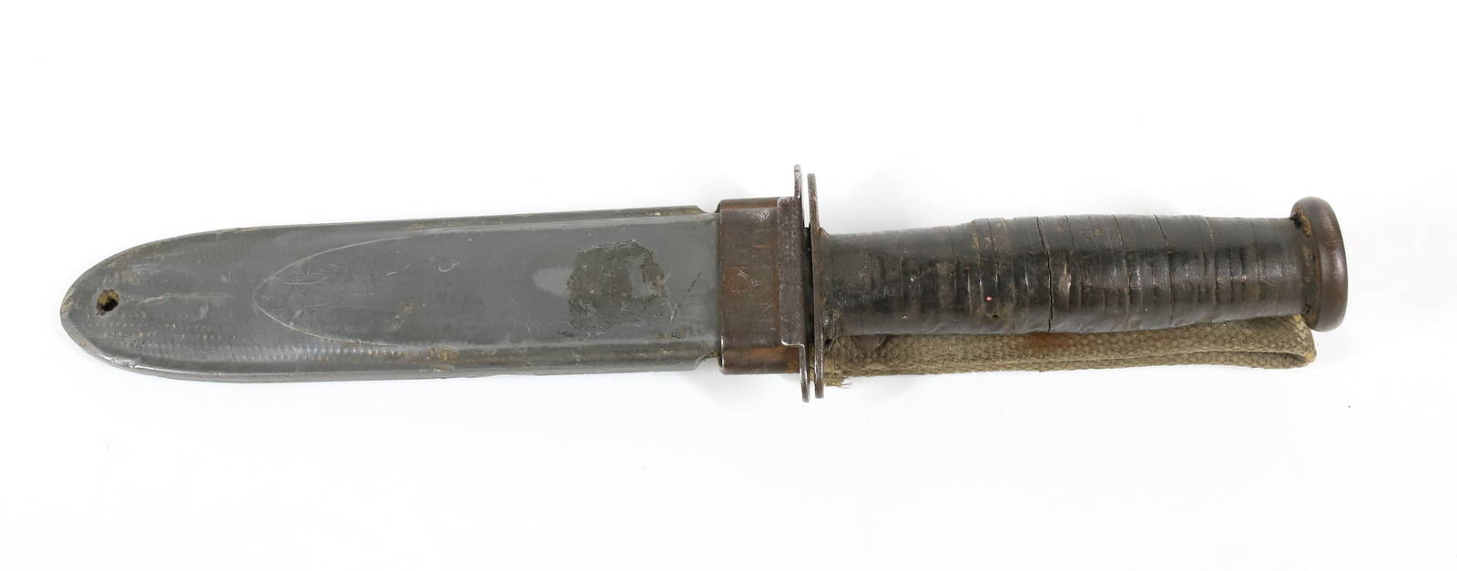 U.s. Wwii Udt Navy Knife Auction
