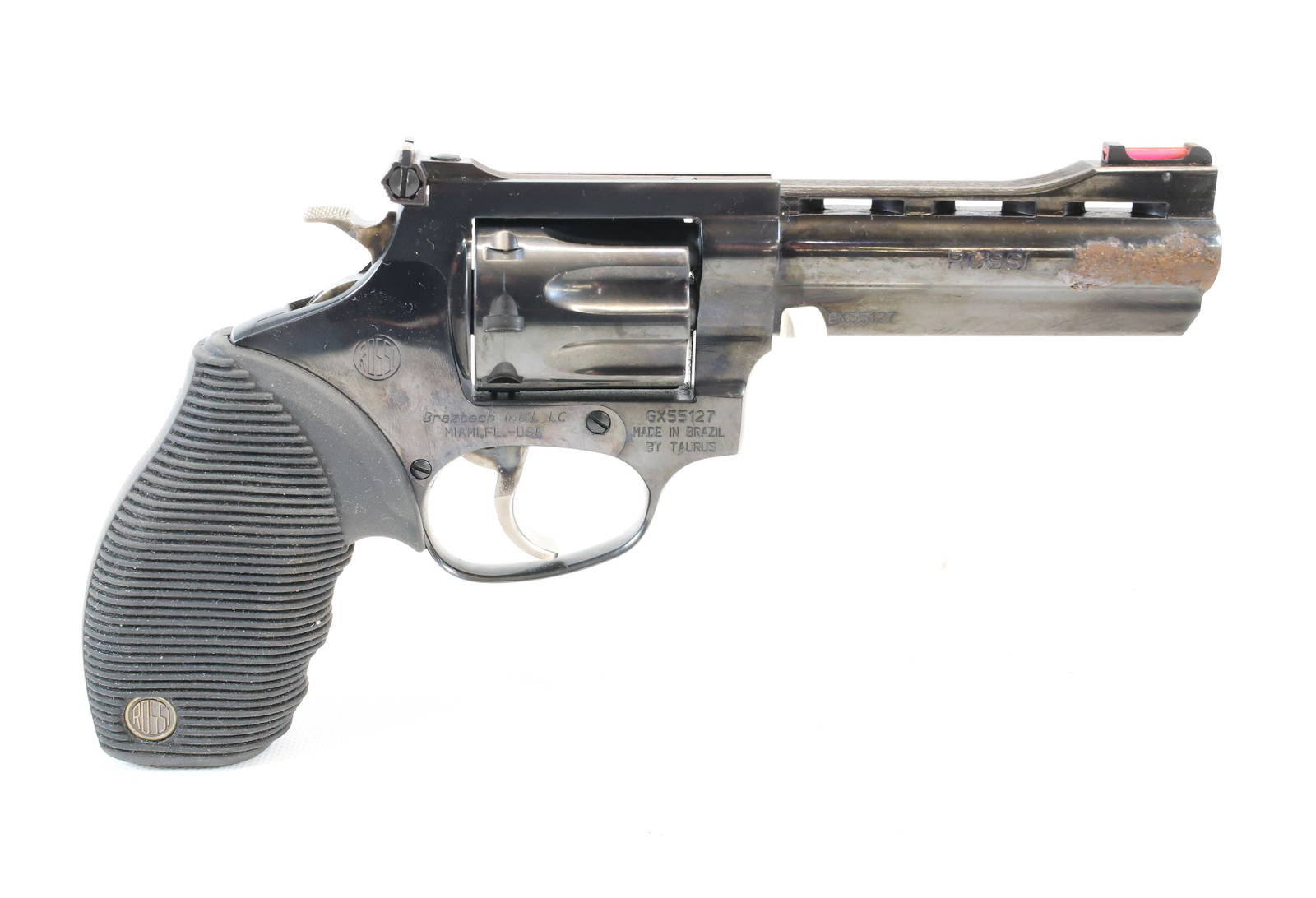 Rossi Plinker Revolver Auction
