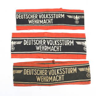 German Wwii Nazi Armband Auction