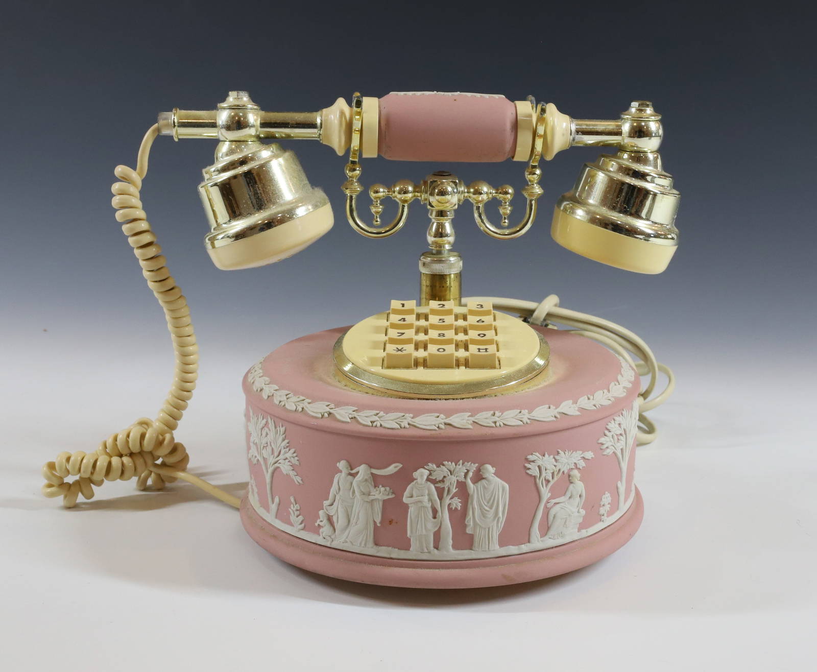 Wedgwood Phone Auction
