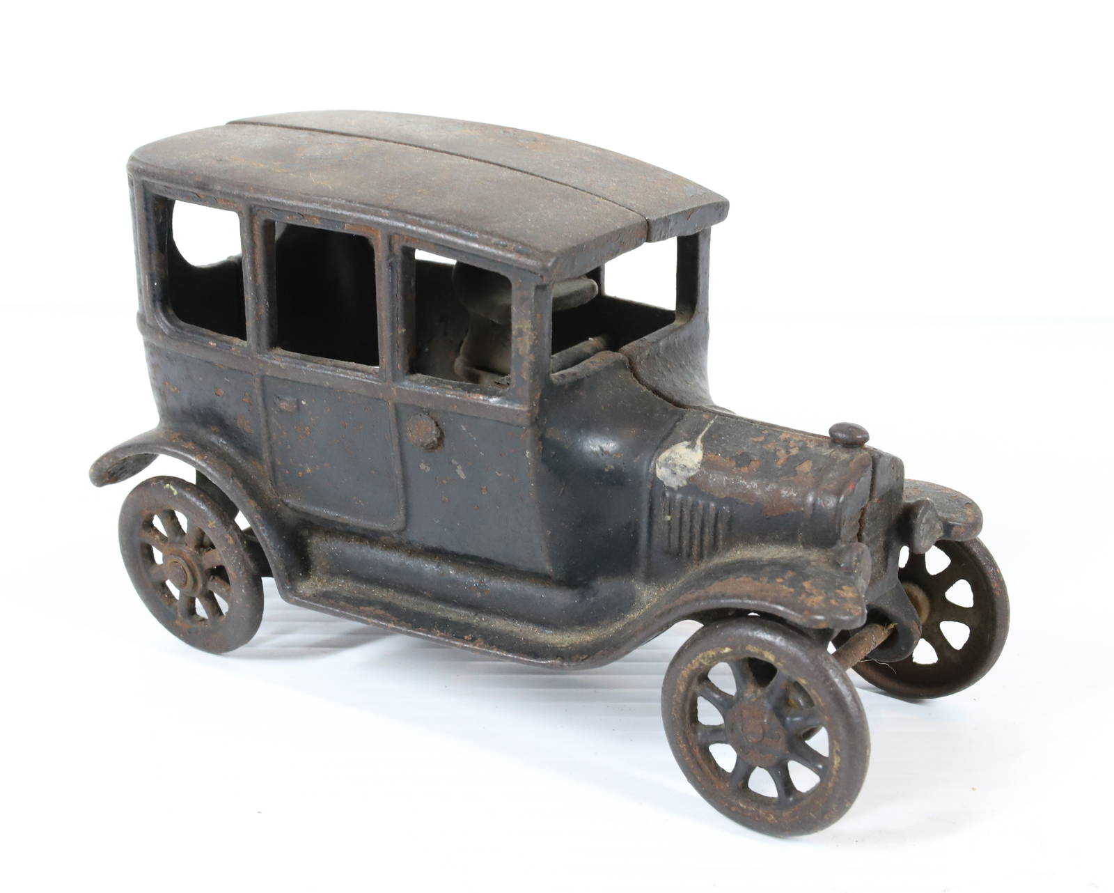 Model T Toy Car Auction