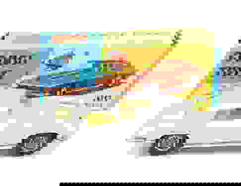 Corgi Chevrolet Corvette Stingray Auction