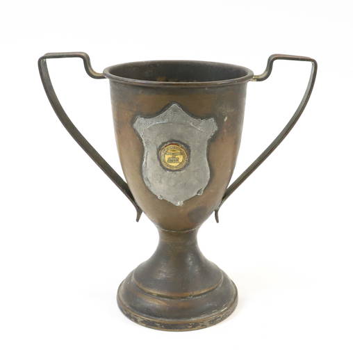 Vintage 1920s Trophy