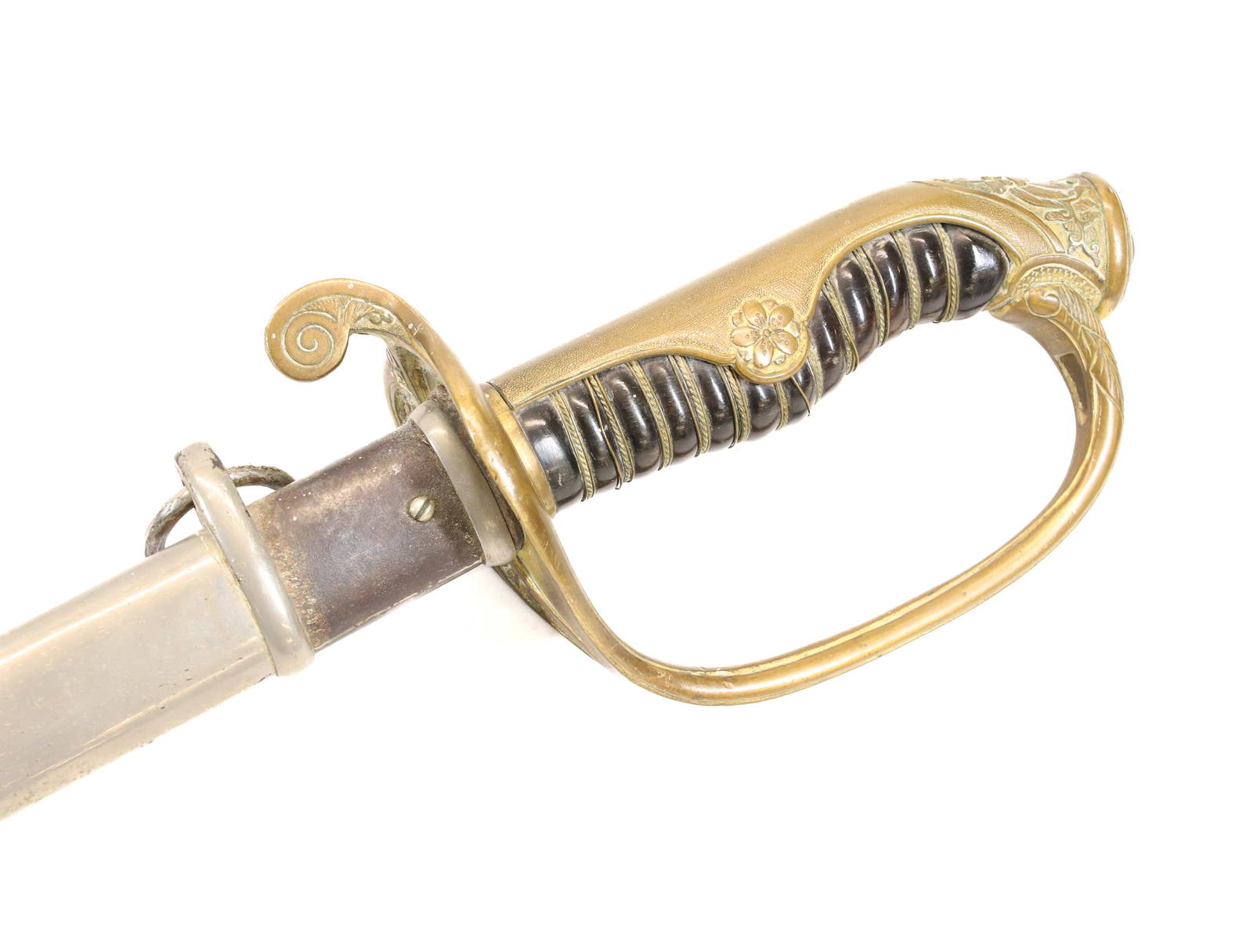 Wwii Japanese Officers Parade Sword Auction