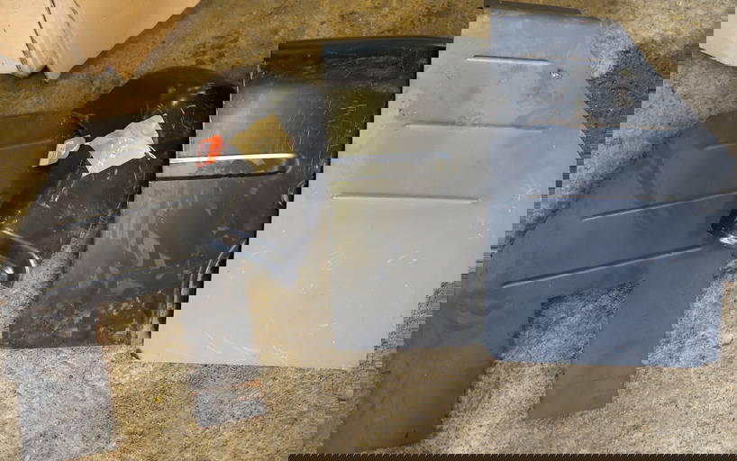 1940/50 Chevy Truck Body Panels.