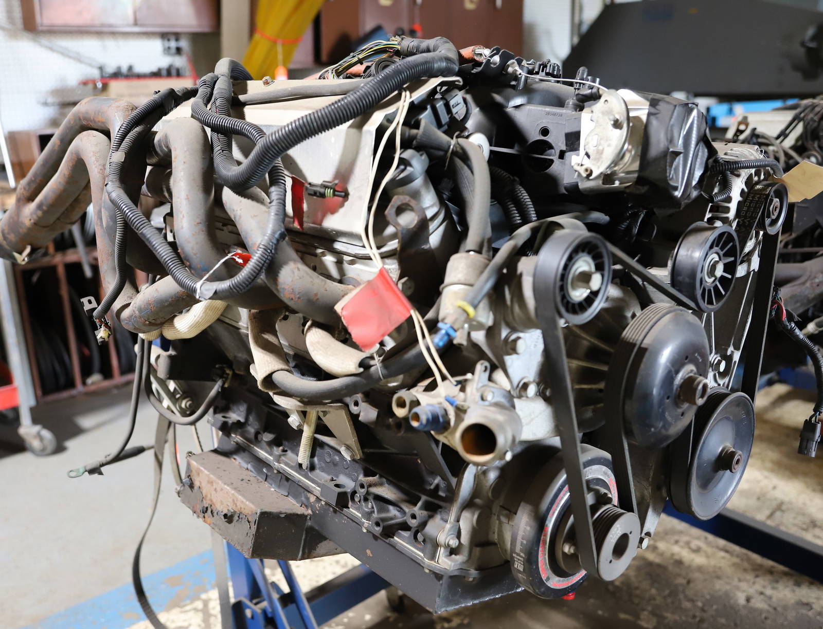 Gm Small Block Chevy 5.3 Litre Auction