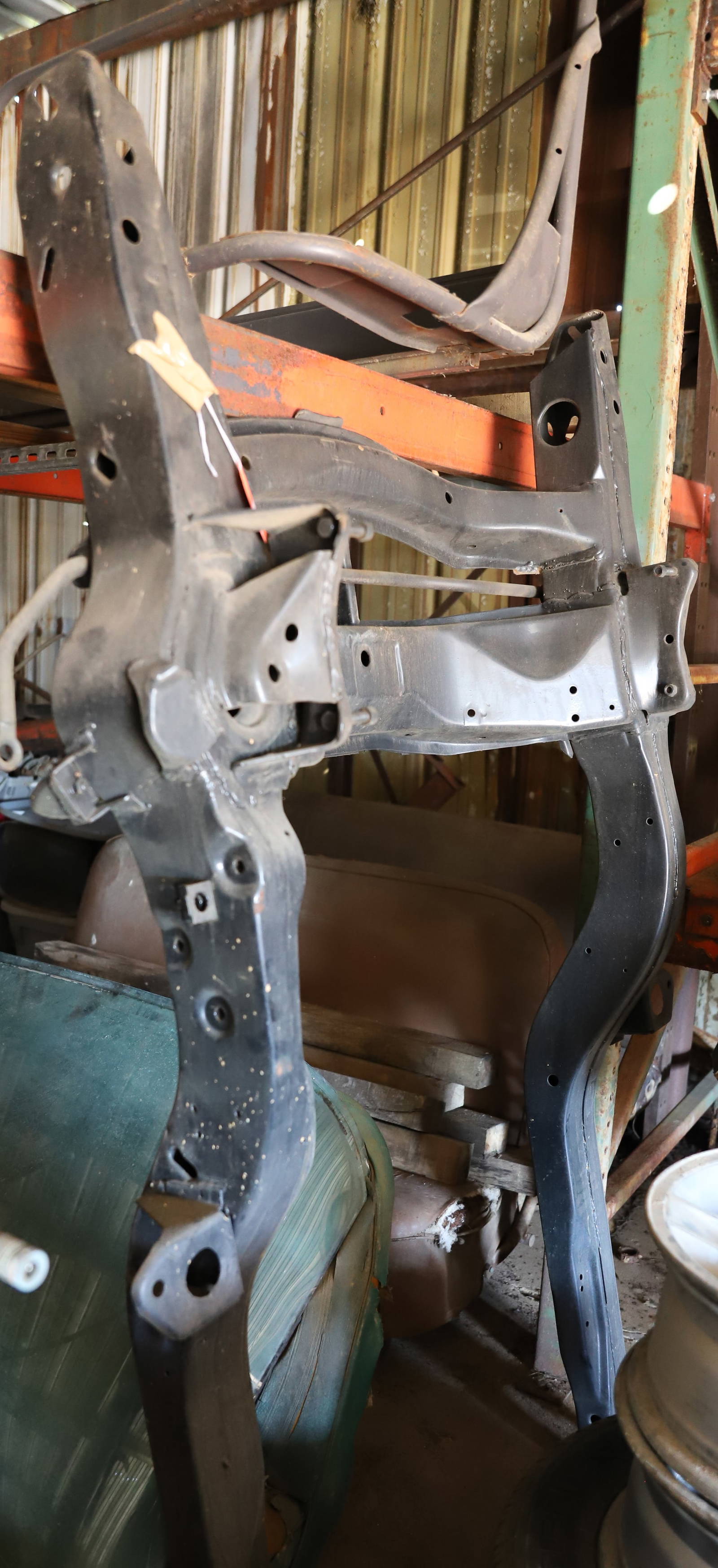 Gm Front Sub-frame For Unibody Auction