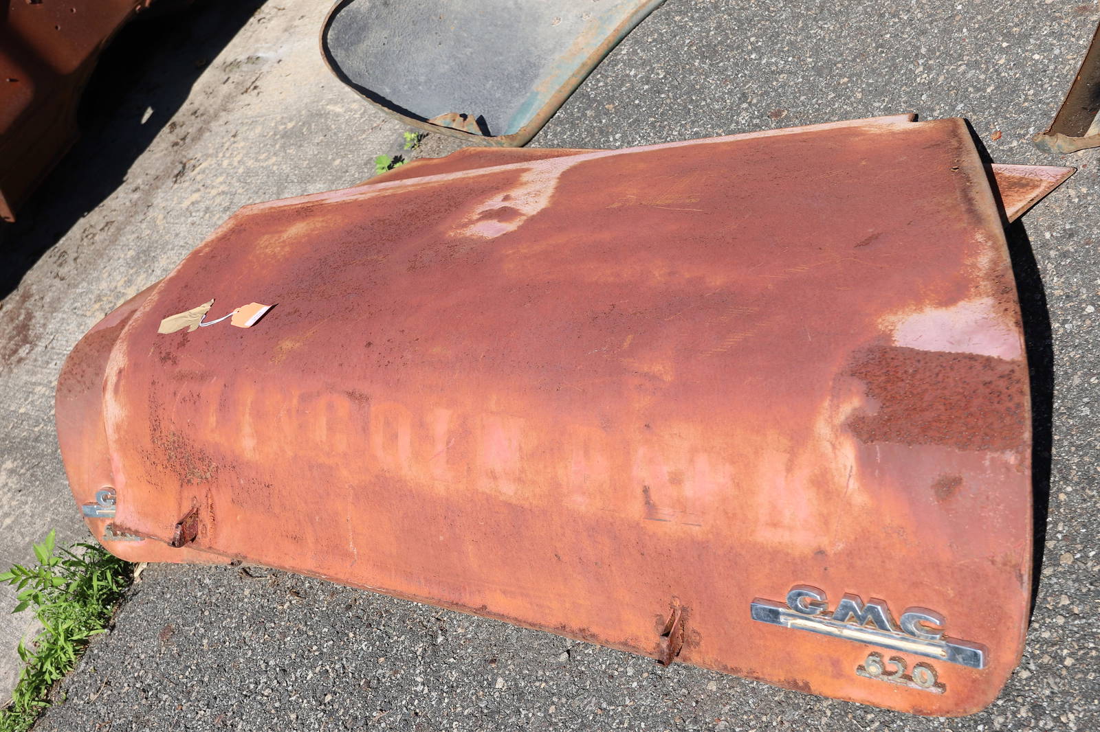 Gmc 620 Truck Hoods Auction