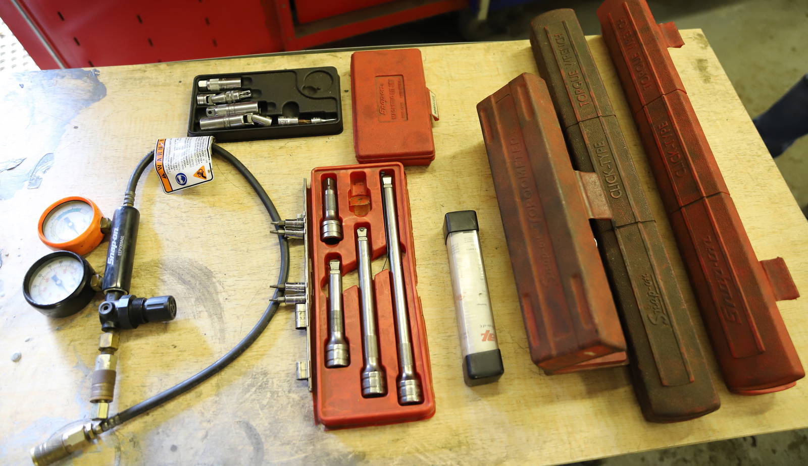 Snap On Tools Auction