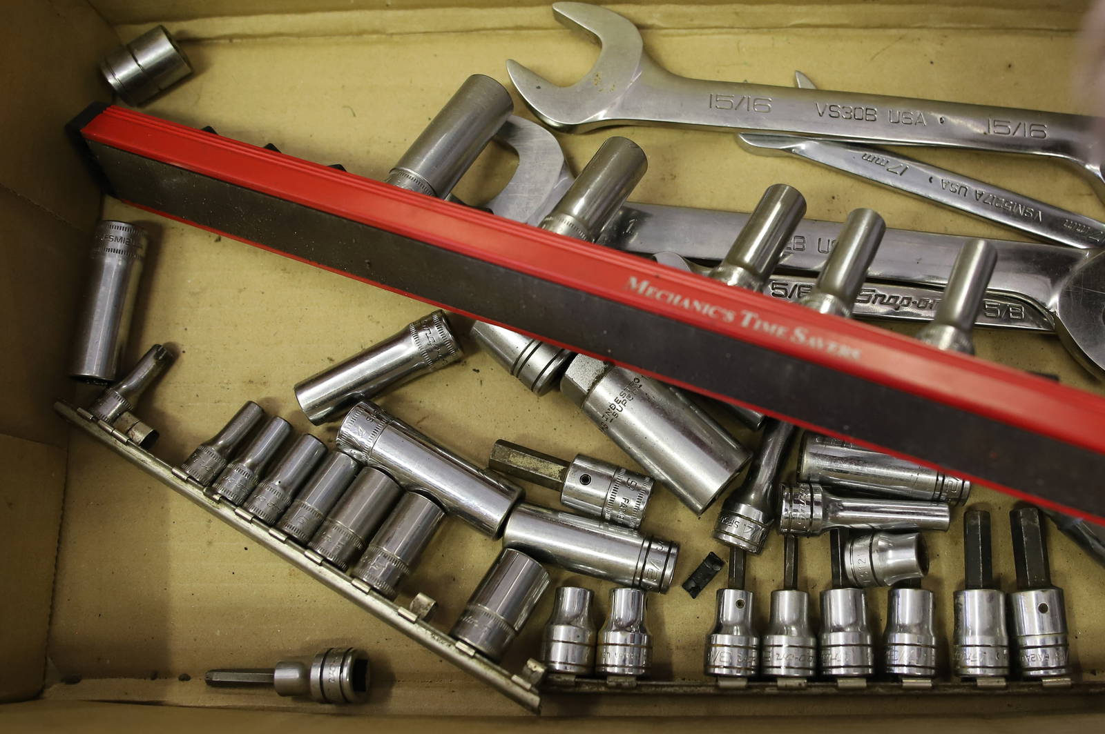 Snap On Tools Auction