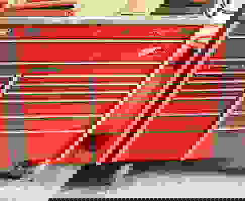 Snap On 12 Drawer Tool Chest Auction