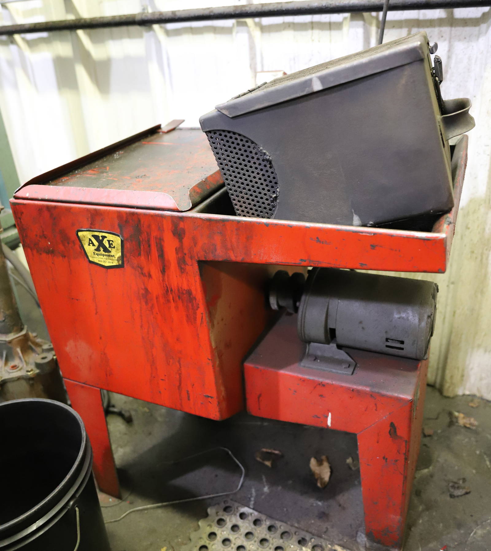 Amodel Tb-10 Axe Equipment Tool Washer Auction