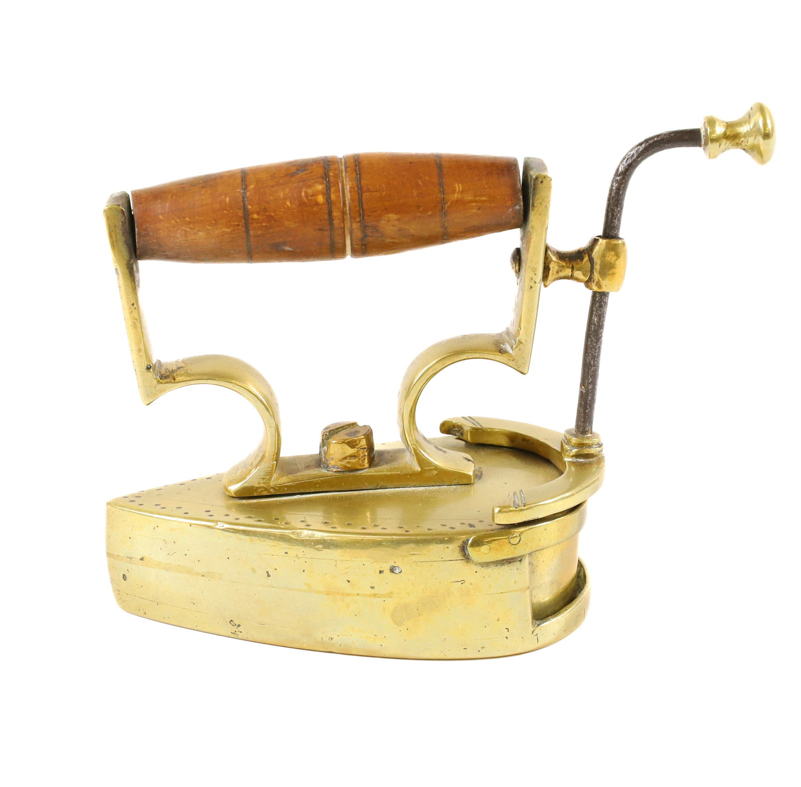 ANNUAL PITCA PRESSING IRON AUCTION in Bangor, PA starts on 7/11/2024