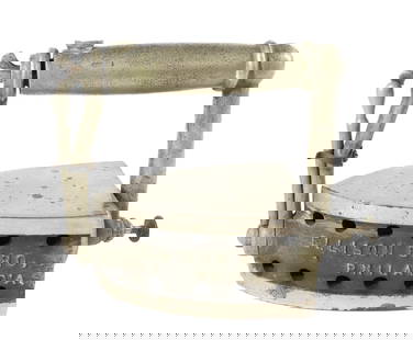 ANNUAL PITCA PRESSING IRON AUCTION on Jul 11, 2024 by Hartzell's ...